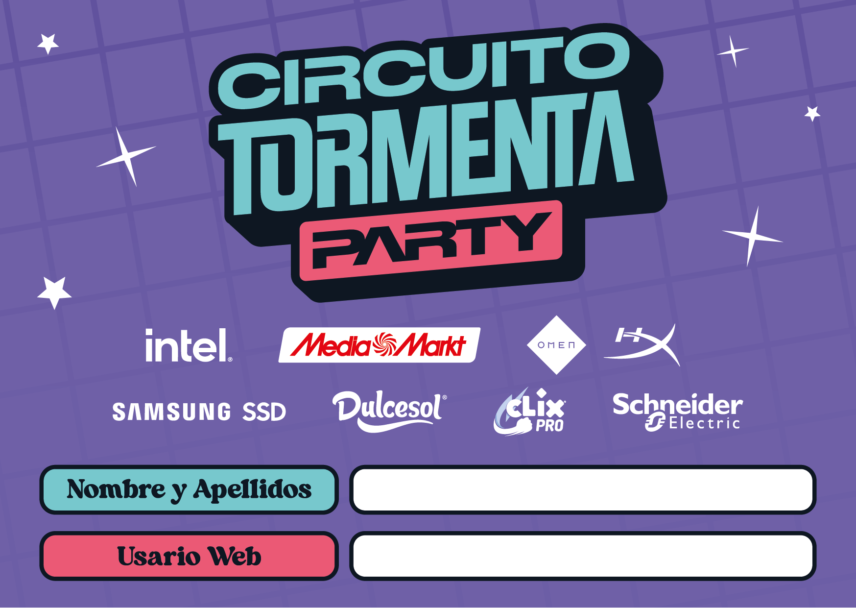 Descubre los premios que podrás conseguir en la CT Party